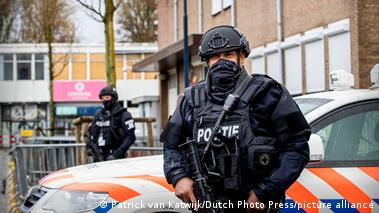 Dutch 'Mocro mafia' sets off alarm bells in Germany – DW – 09/25/2024
