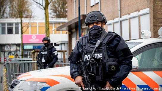Dutch 'Mocro mafia' sets off alarm bells in Germany