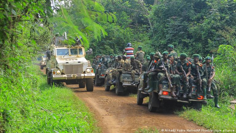 Frieden in Sicht? Kongo und Ruanda vereinbaren Waffenruhe