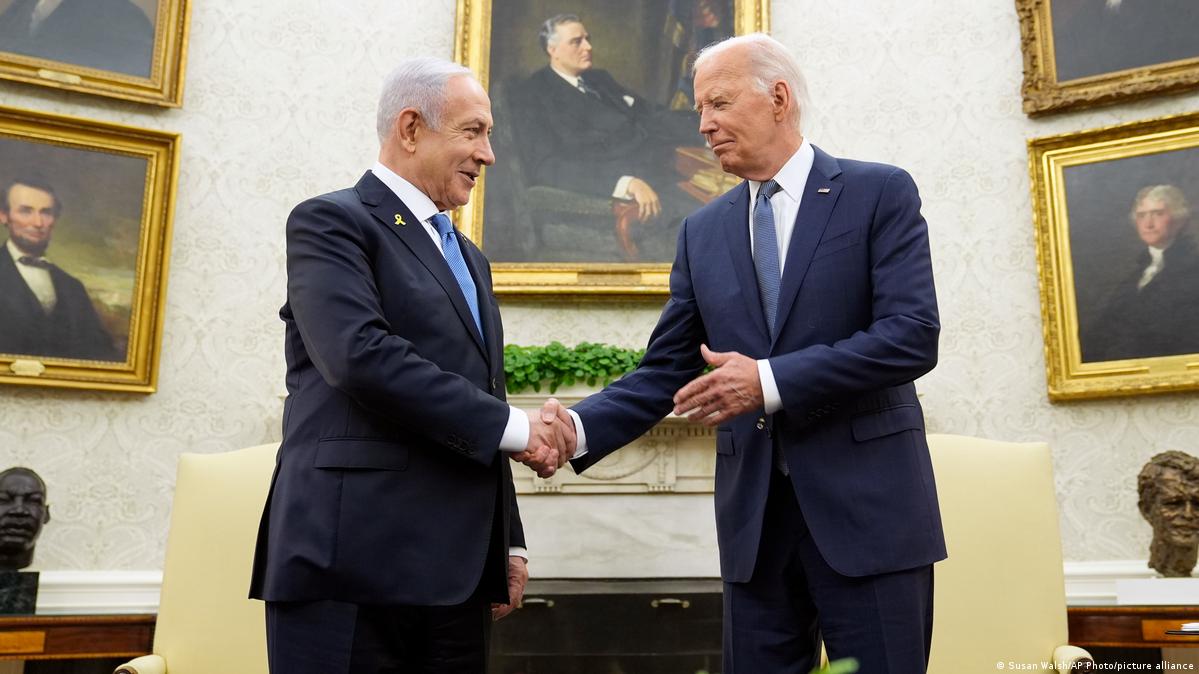 What does supporting Israel mean for the US?
