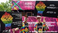 LGBTQ+ rights in Germany: Protected in the constitution? – DW – 08/10/2024