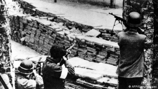 Poland commemorates 80 years since Warsaw Uprising
