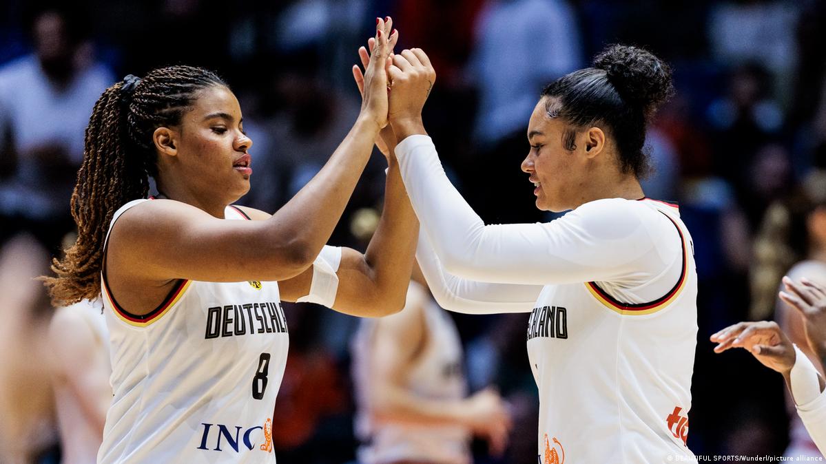 Olympia 2024: Satou und Nyara Sabally beeindrucken in Paris – DW – 30. ...