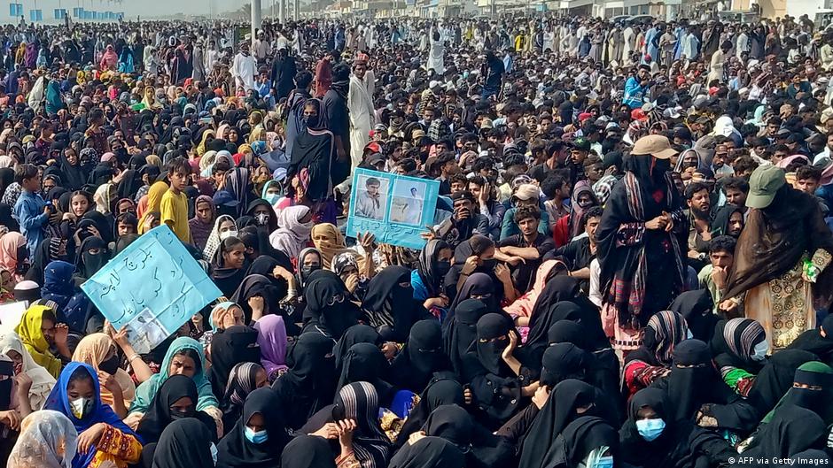 China-Pakistan Economic Corridor sparks Pakistan protests – DW – 08/14/2024