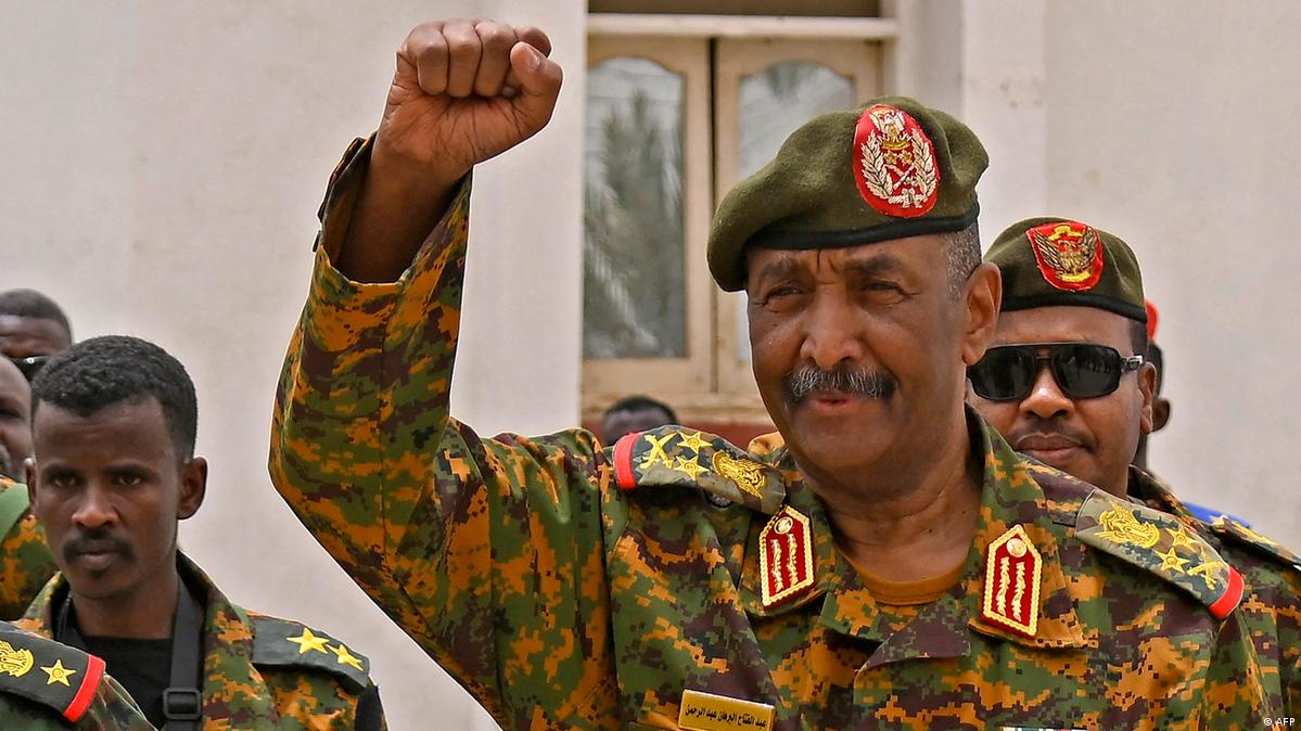 Sudan kuunda serikali mpya baada ya kuidhibiti Khartoum – DW – 10.02.2025