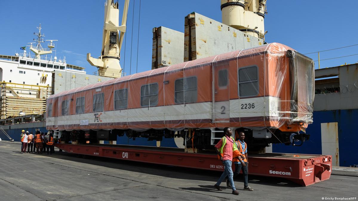 Can Africa's mega transport projects be a game changer? – DW – 11/18/2024