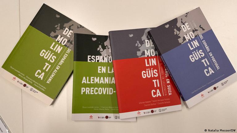 El idioma español bajo el lente de un observatorio alemán