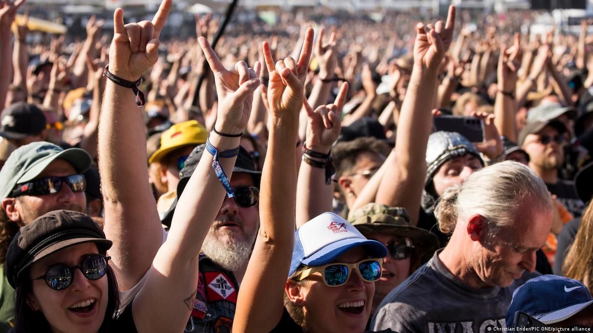 Wacken Open Air 2025: Germany's legendary metal festival