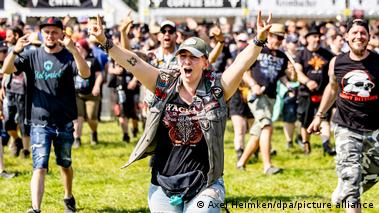 Wacken Open Air 2025: Alles zum Start des Metalfestivals