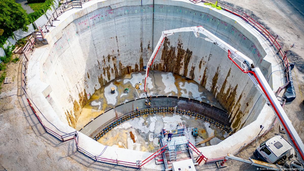 Berlin Water Watergate, Edvard Munch & New Friends: A Trip To Berlin