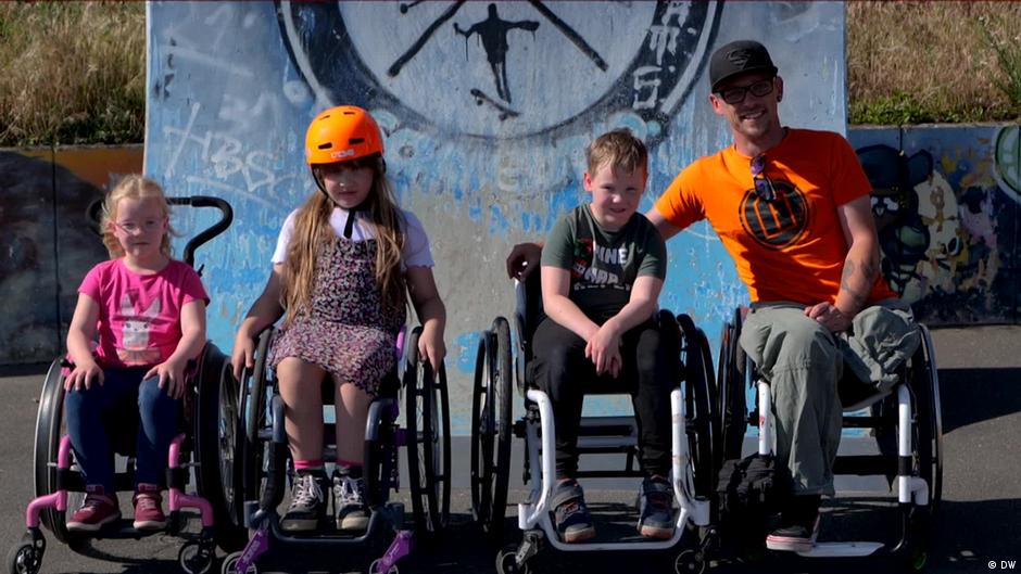 Internationaler Tag der Menschen mit Behinderungen – DW – 03.12.2024