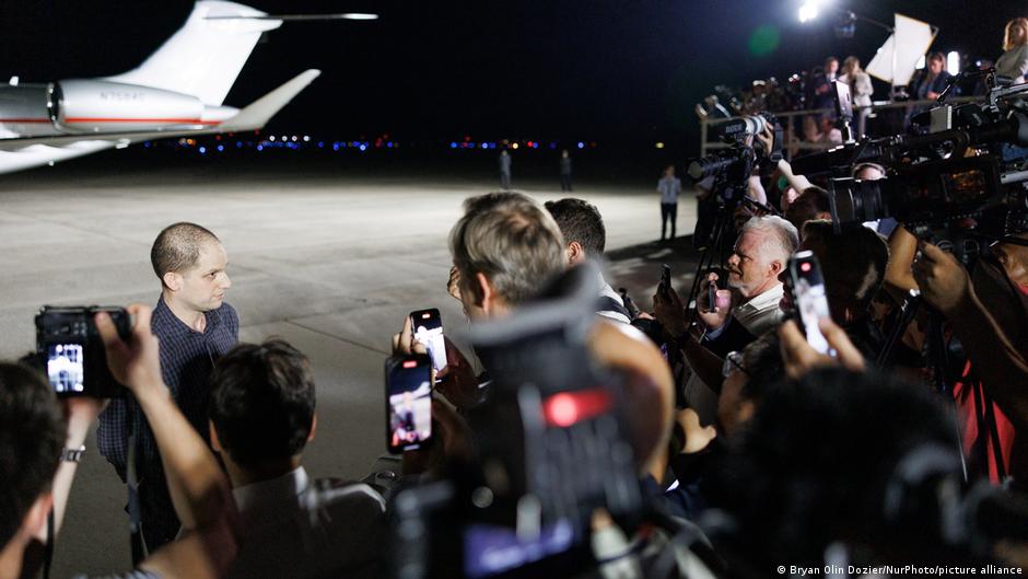 Germany debates prisoner swap: A 'deal with the devil'? – DW – 08/03/2024