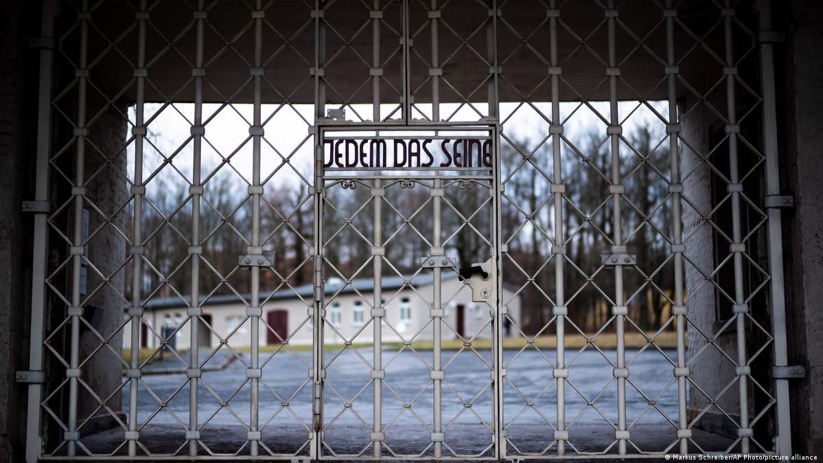 Sport as a torture method in Nazi concentration camps