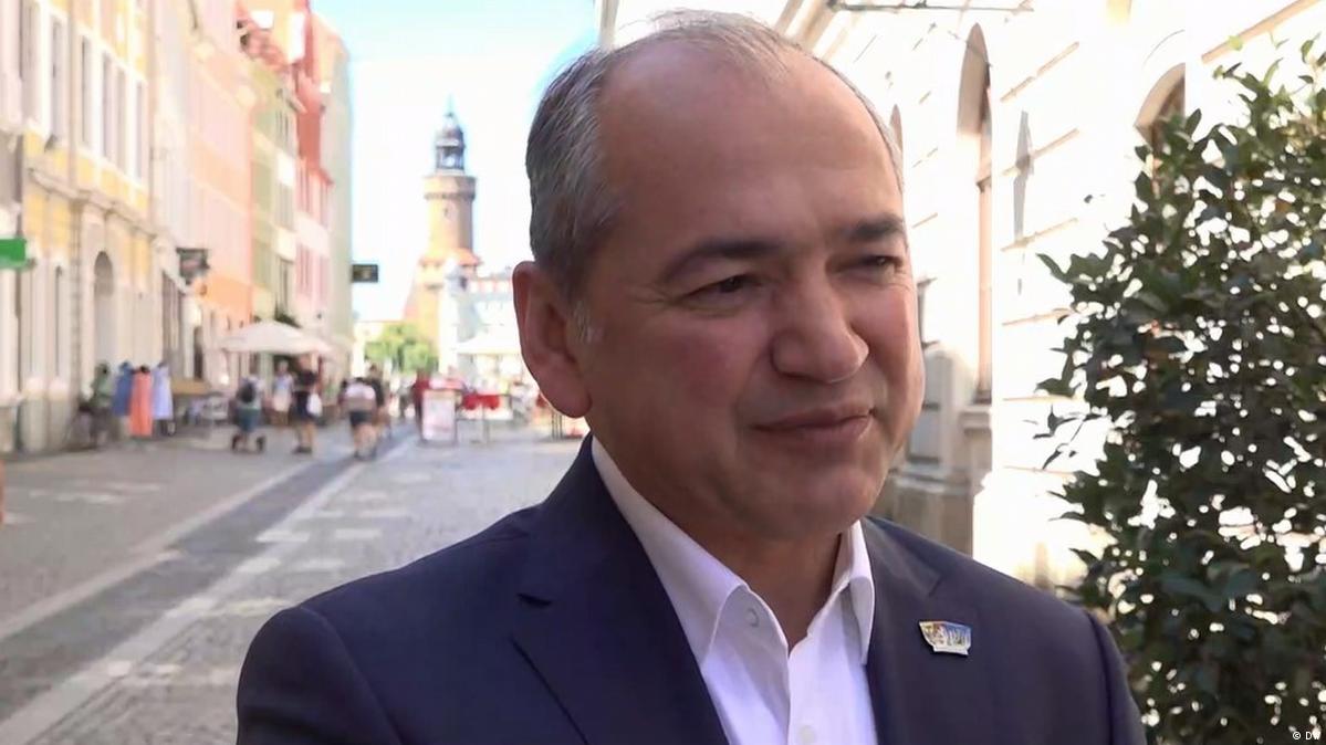 Octavian Ursu a câştigat din nou Primăria din Görlitz