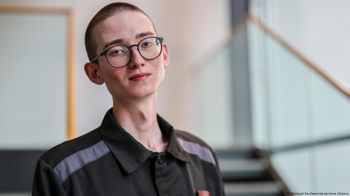 Kevin Lick: "Ich habe immer auf Deutschlands Hilfe gehofft" – DW – 06. ...