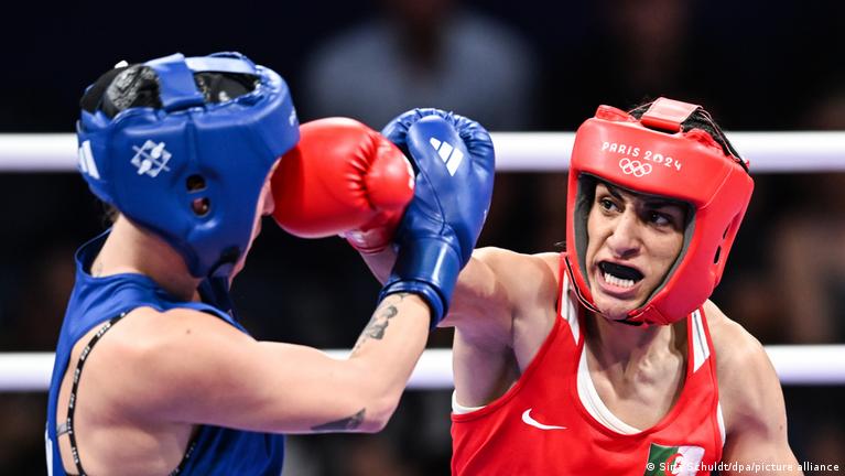 World Boxing promises 'fair playing field' for women – DW – 02/27/2025