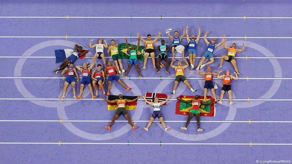 Paris 2024: Momentos icônicos dos Jogos Olímpicos