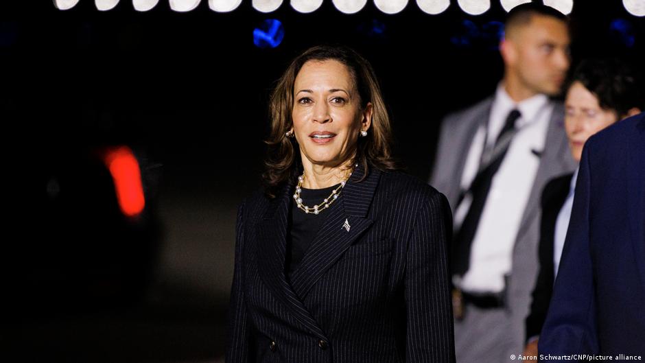 Harris y su candidato a vice iniciarán gira el martes – DW – 05/08/2024