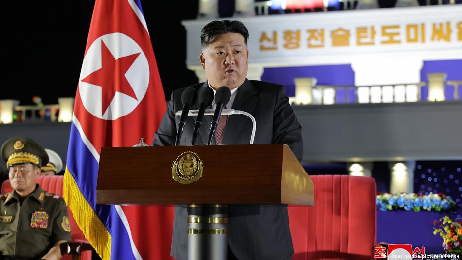 Kim Jong Un athibitisha tena kuimarisha uhusiano na Putin – DW – 16.08.2024