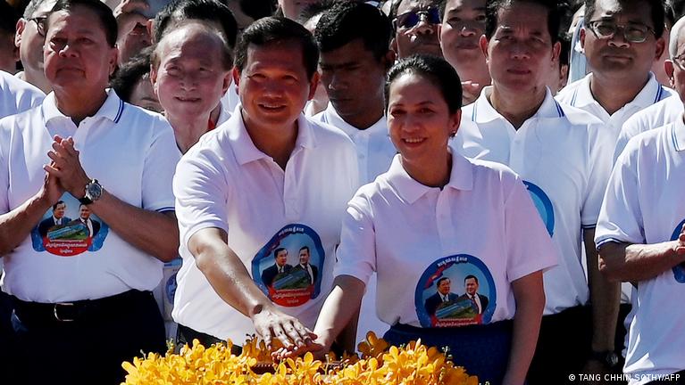 Cambodia starts work on China-funded canal – DW – 08/05/2024