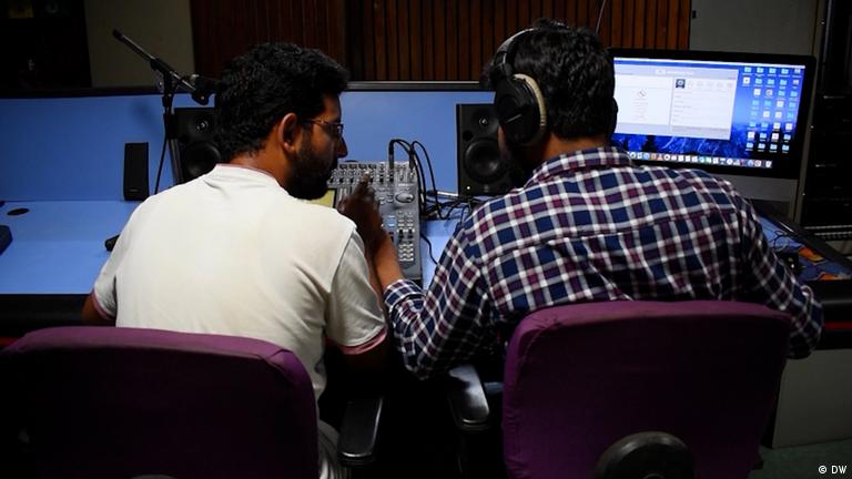 India: A podcaster that plays the long game