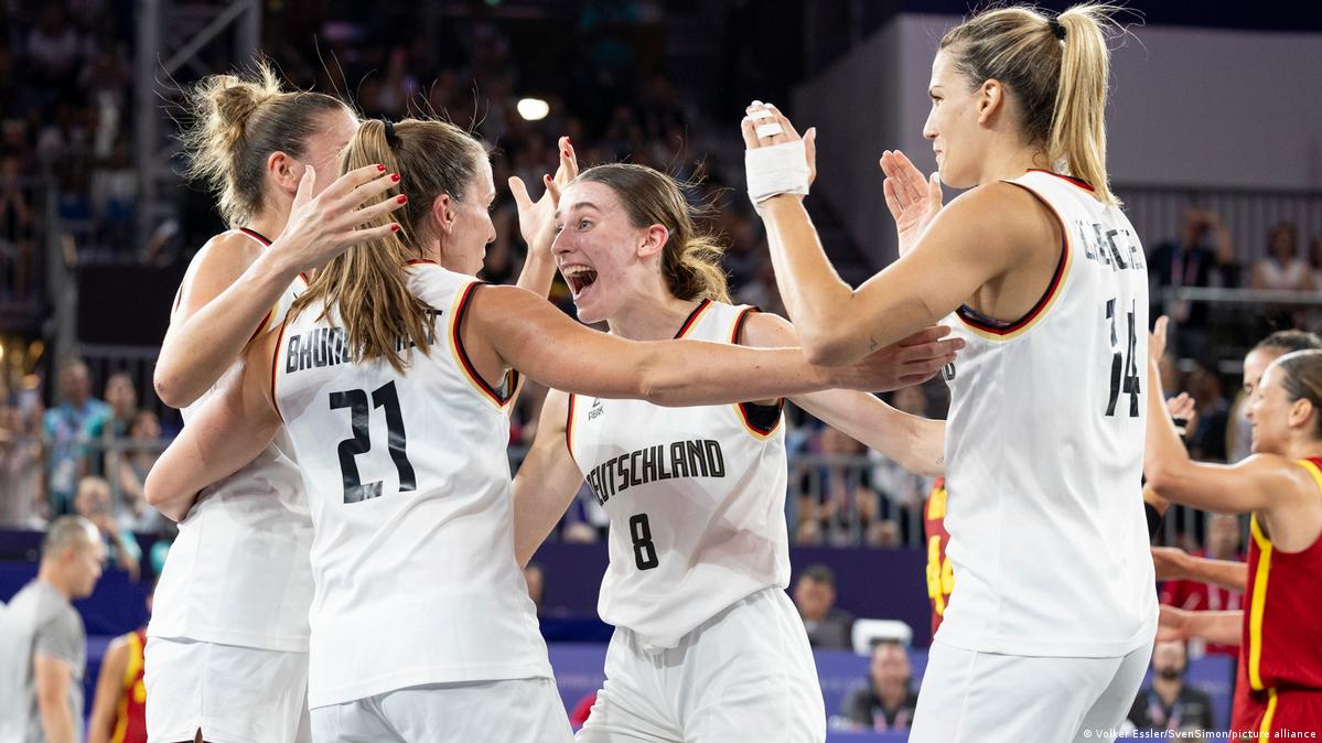 Germany's new government makes sport a top priority