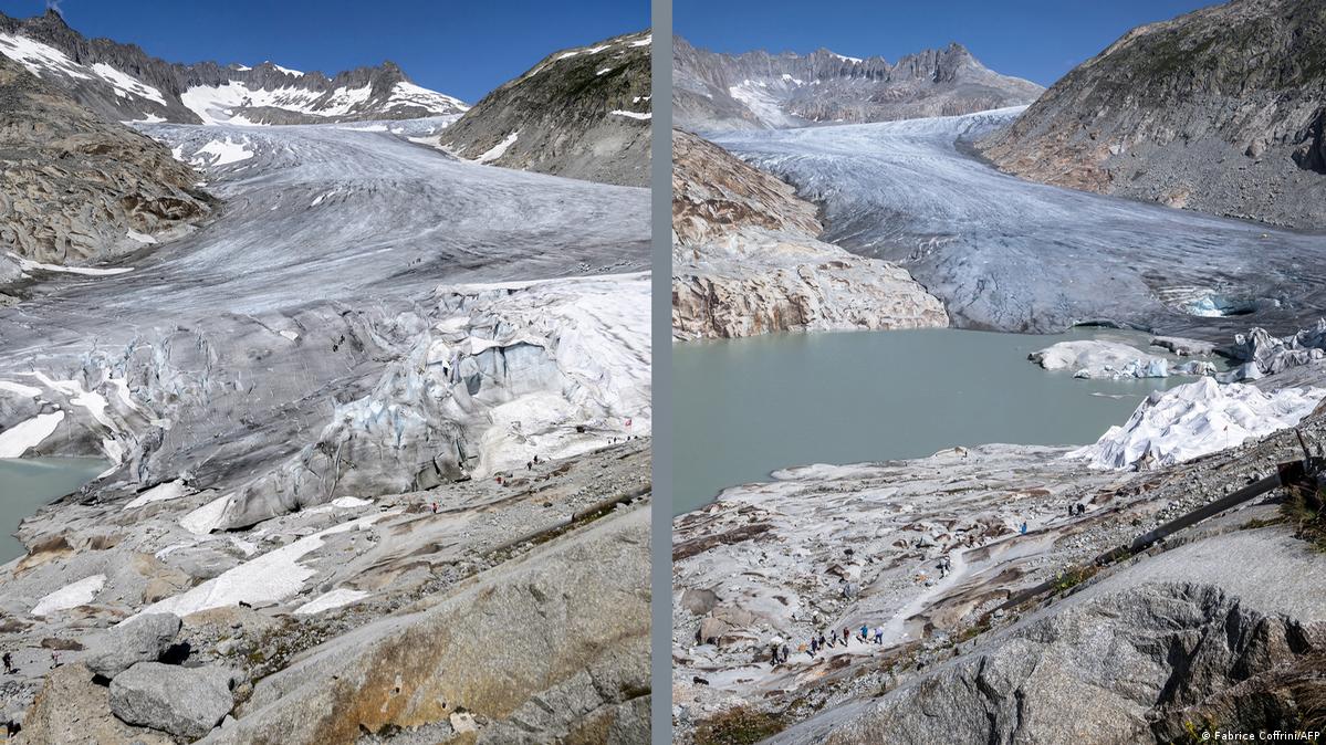 O que são geleiras de montanha e por que elas importam?