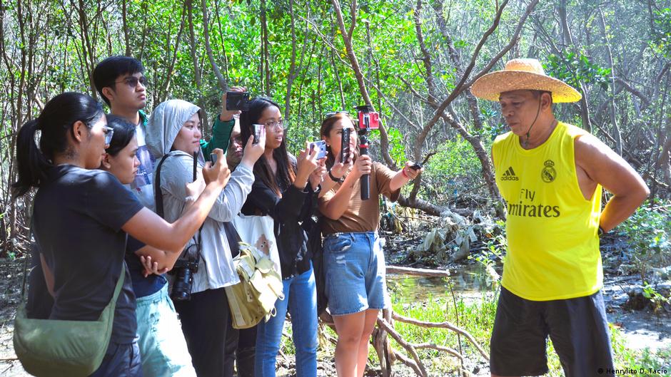Southeast Asian journalists train in environmental reporting