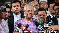 Who is Muhammad Yunus, Bangladesh's interim leader? – DW – 08/06/2024