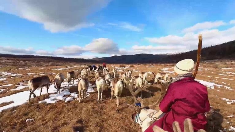 The Tsaatan - Mongolia’s Nomadic Reindeer Herders
