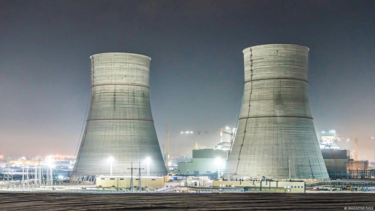 Jefe del OIEA inspecciona planta nuclear de Kursk – DW – 27/08/2024