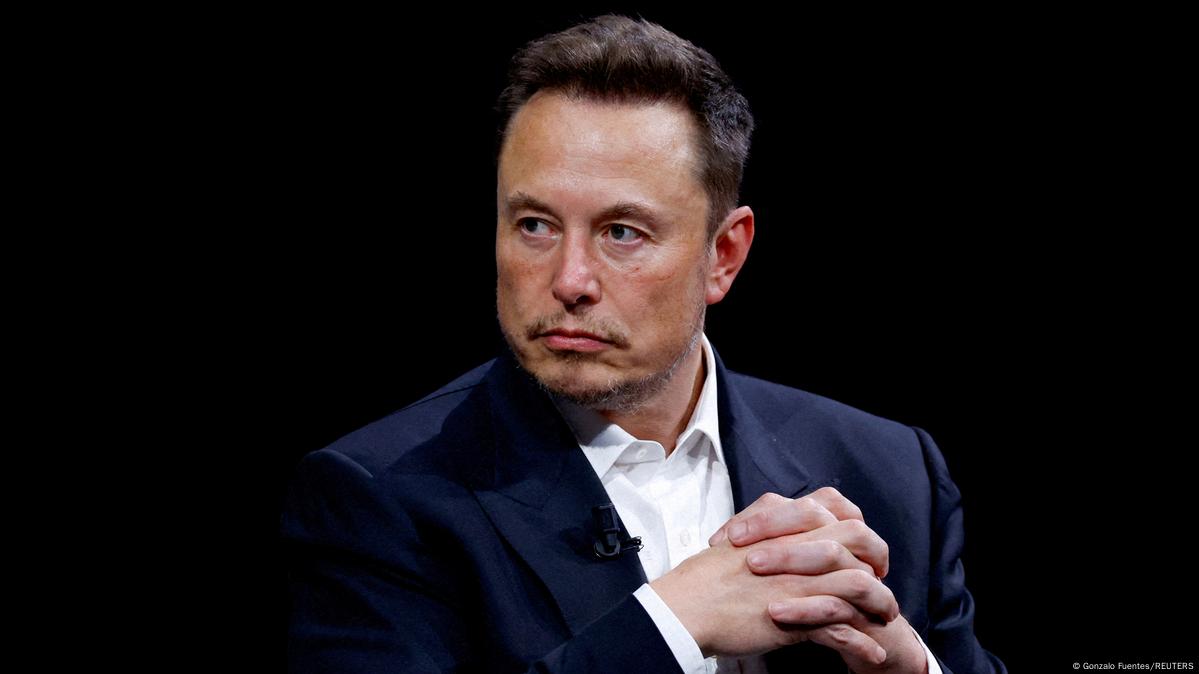 Musk Znowu Ingeruje W Niemiecką Politykę „mam Prawo” Dw 28 12 2024