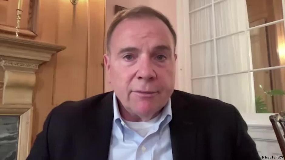 Ben Hodges: Harris White House would be good for Ukraine – DW – 08/10/2024