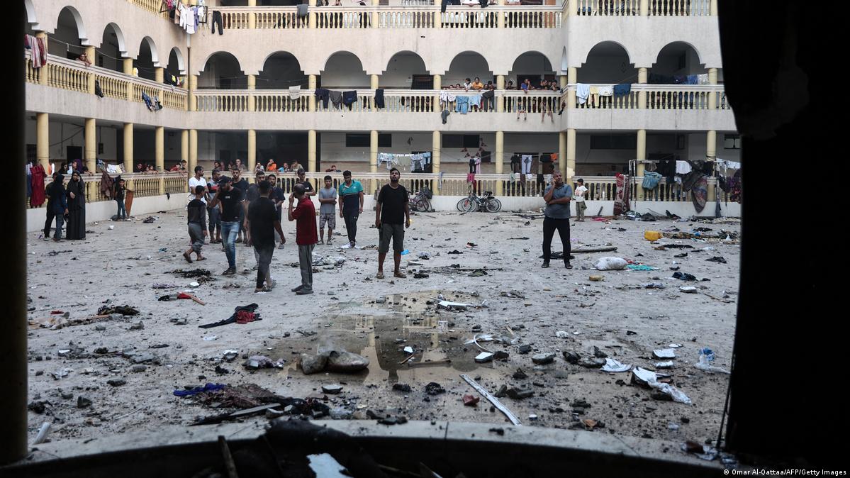 Israel-Hamas cease-fire: Why is there no deal?
