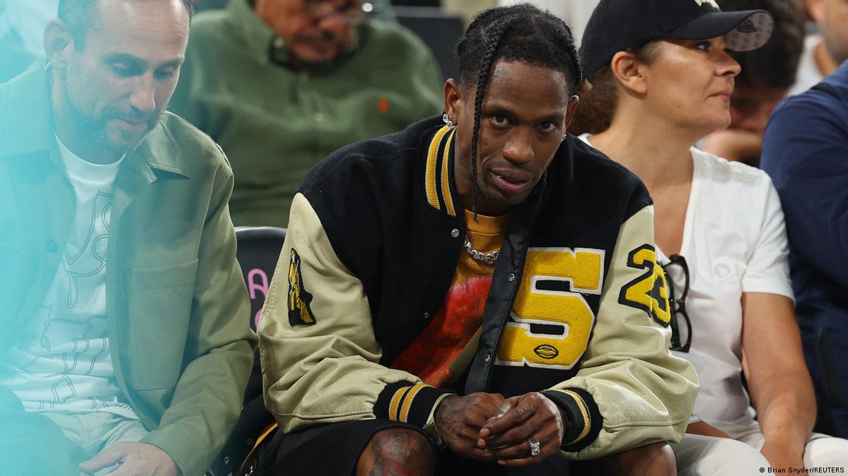 Travis Scott: US rapper released from French custody