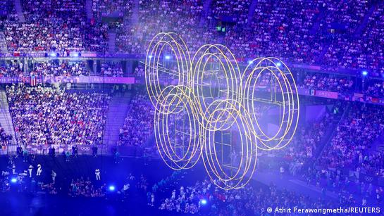 Paris 2024 Olympics: Best moments of closing ceremony