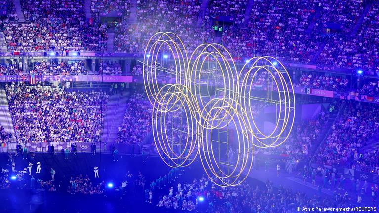 Paris 2024 Olympics: Best moments of closing ceremony