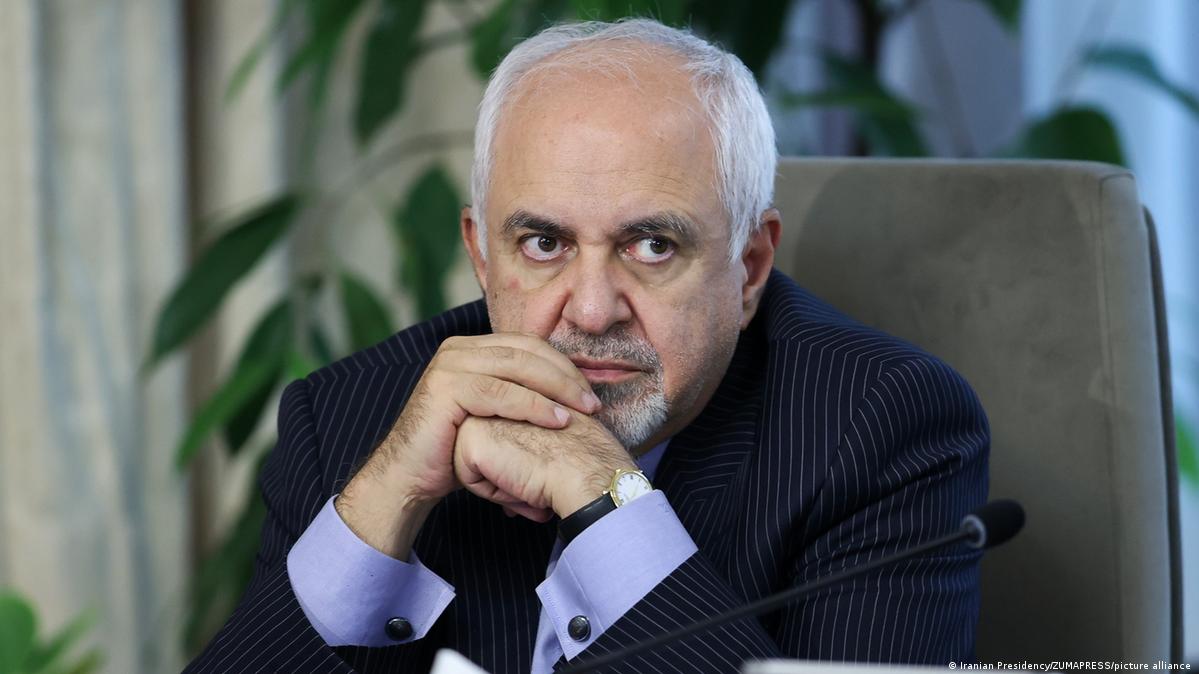 Iran: Vice President Zarif quits after 11 days in office – DW – 08/12/2024