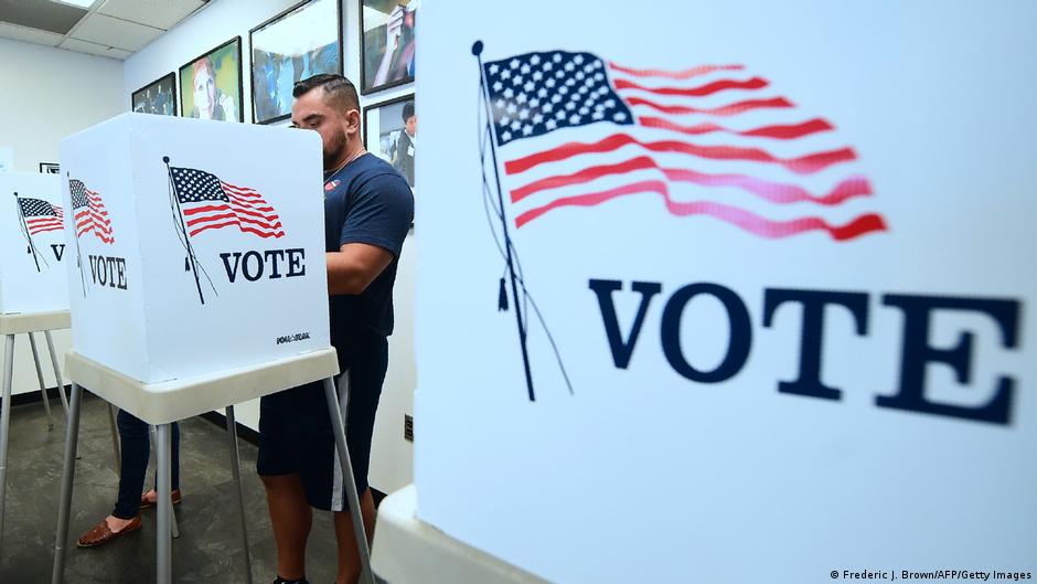 What happens on US Election Day? And after that? – DW – 11/05/2024