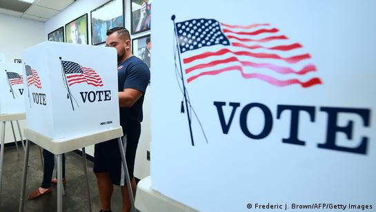 What happens on US Election Day? And after that? – DW – 11/05/2024