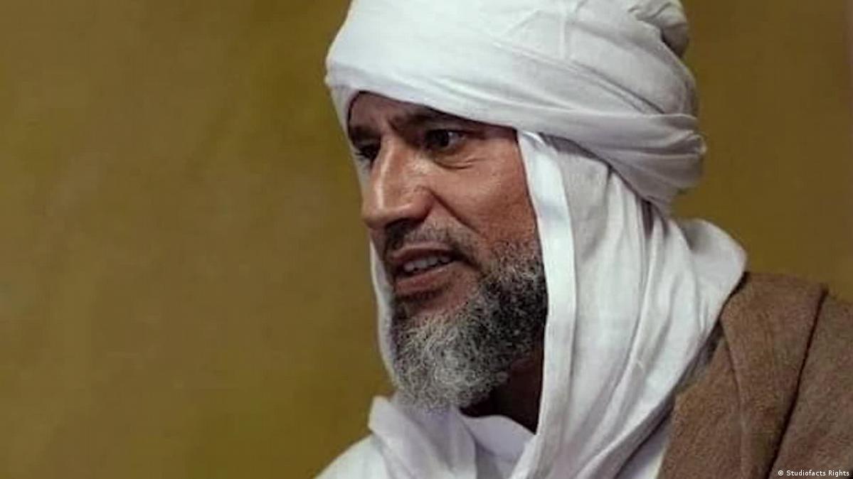 Libya - The Comeback of Saif Al Islam Al Gaddafi – DW – 08/13/2024