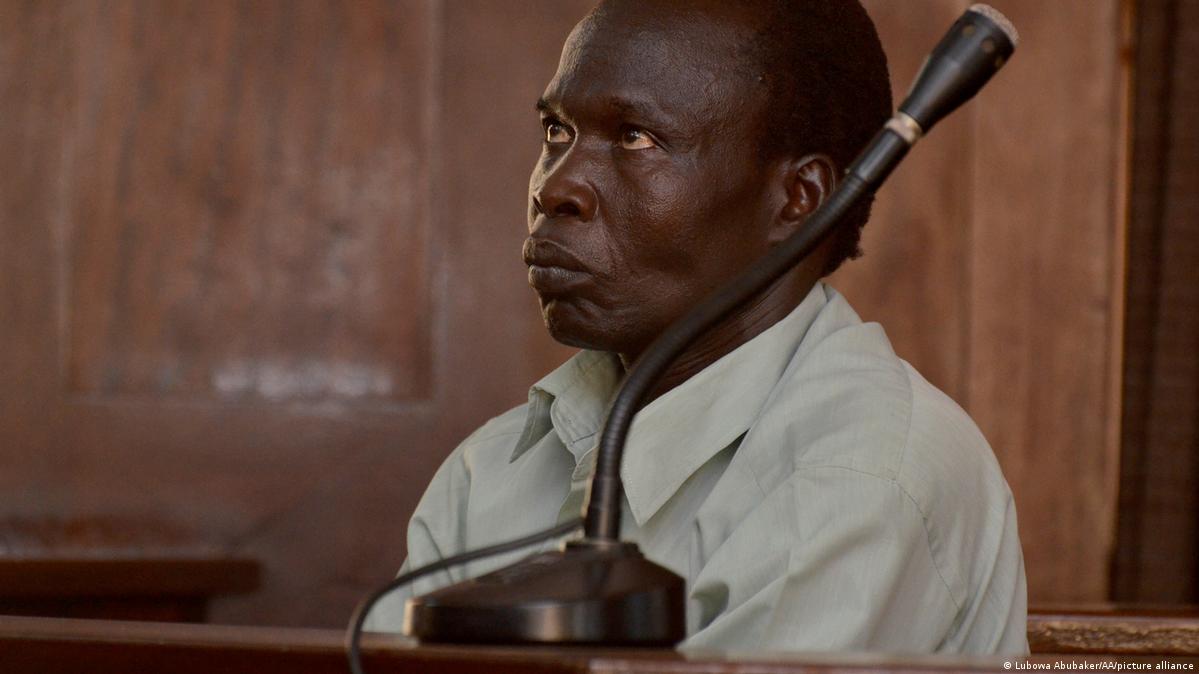 Uganda: Ex-LRA rebel commander gets 40-year sentence – DW – 10/25/2024