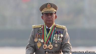Is Myanmar's military winning the civil war?