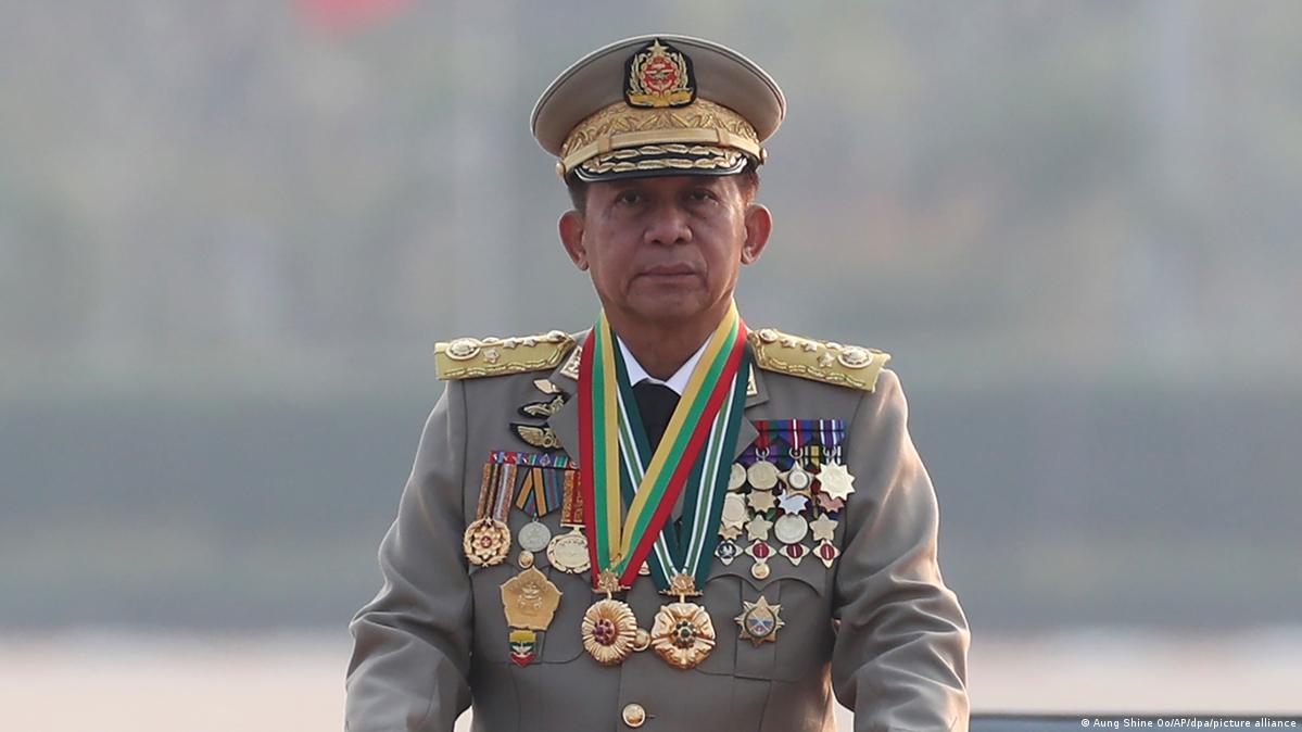 Why is Myanmar's junta pushing for elections? – DW – 11/19/2025