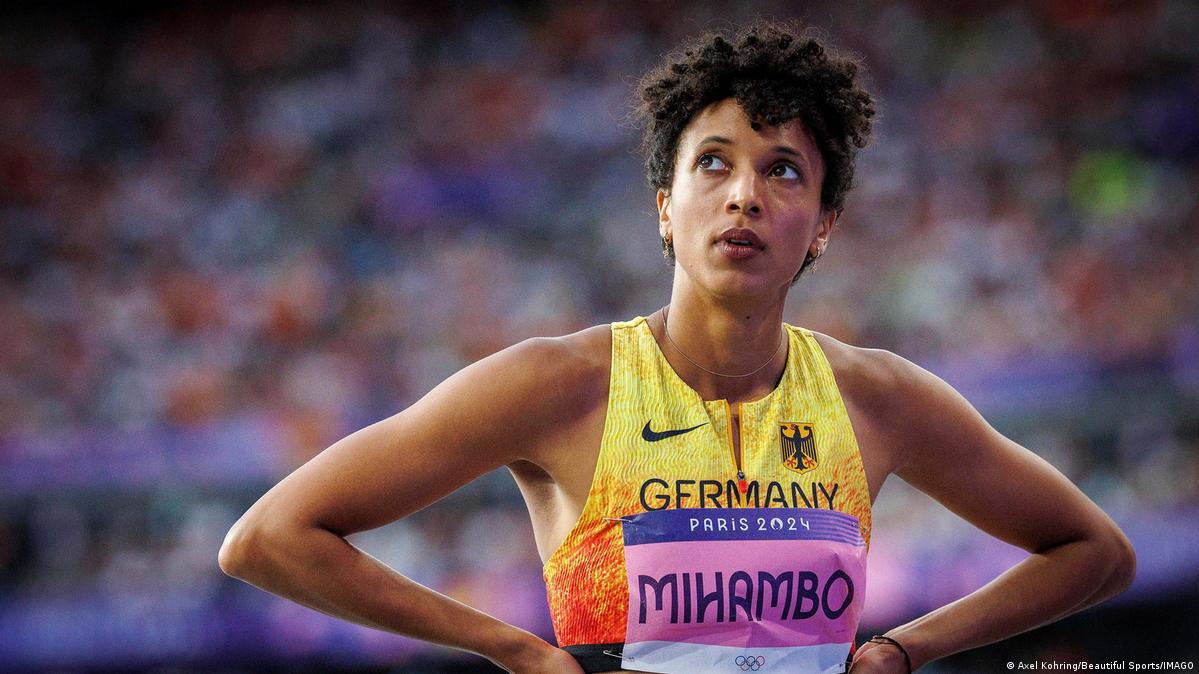 Mihambo ensayará "revolucionaria" innovación de salto largo – DW – 07 ...