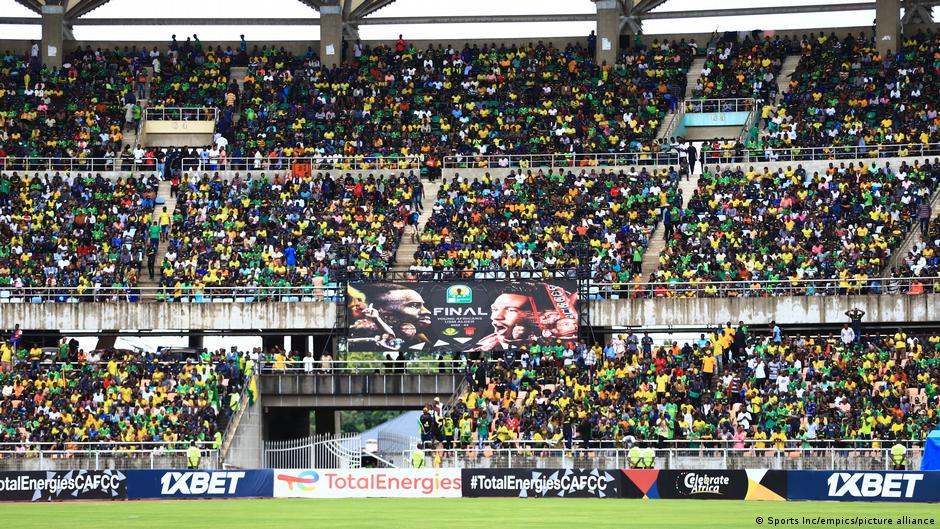 Simba na Yanga kumenyana Jumamosi – DW – 18.10.2024