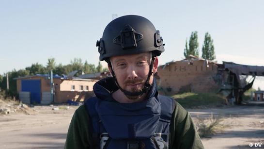 В России заочно арестован журналист DW Николас Коннолли – DW – 04.12.2024