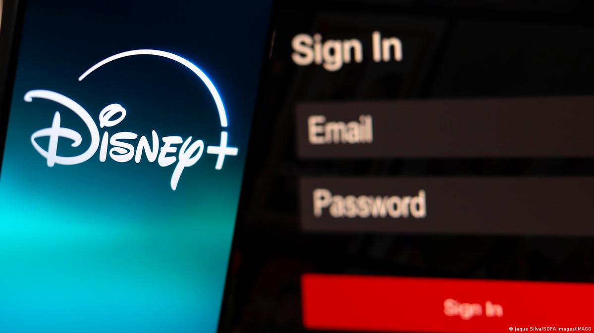 Signing up for Disney+ prevents death lawsuit, argues Disney – DW – 08 ...