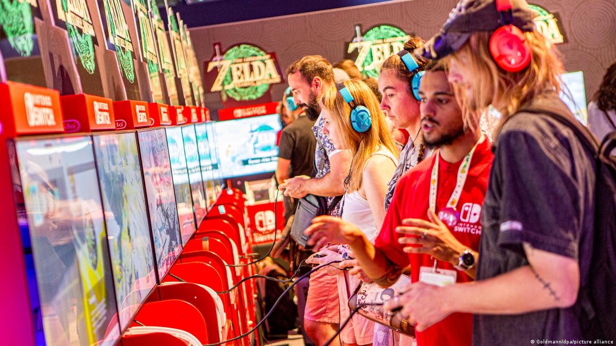 Nintendo demanda a Pocketpair por derechos de patentes – DW – 19/09/2024