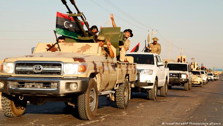 Is Libya on the brink of a new civil war? – DW – 08/16/2024